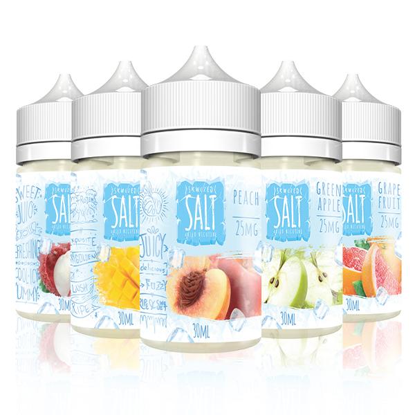 Skwezed FROZEN Salt (Skwezed ICE Salt) 30ml