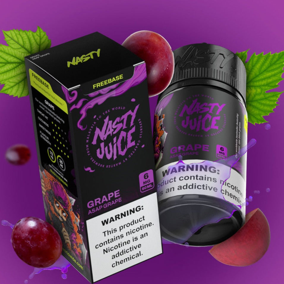 Nasty Juice[ナスティジュース ]60ml