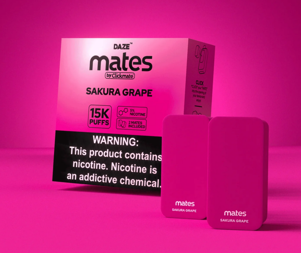 7DAZE Clickmate Pod（セブンデイズ クリックメイトポッド） | ecigar4jp.com