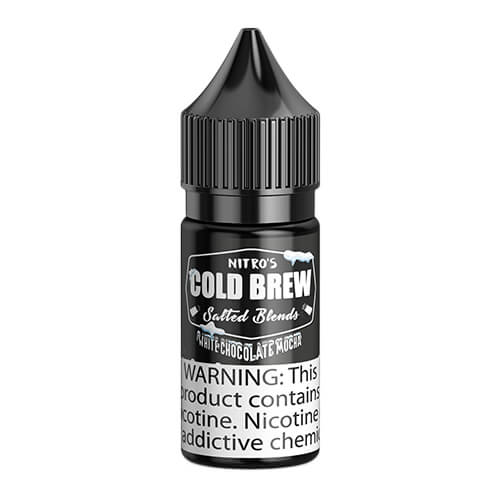 Nitro's Cold Brew Nicotine Salt[ニトロブリュー ニコチンソルト]30ml | ecigar4j...
